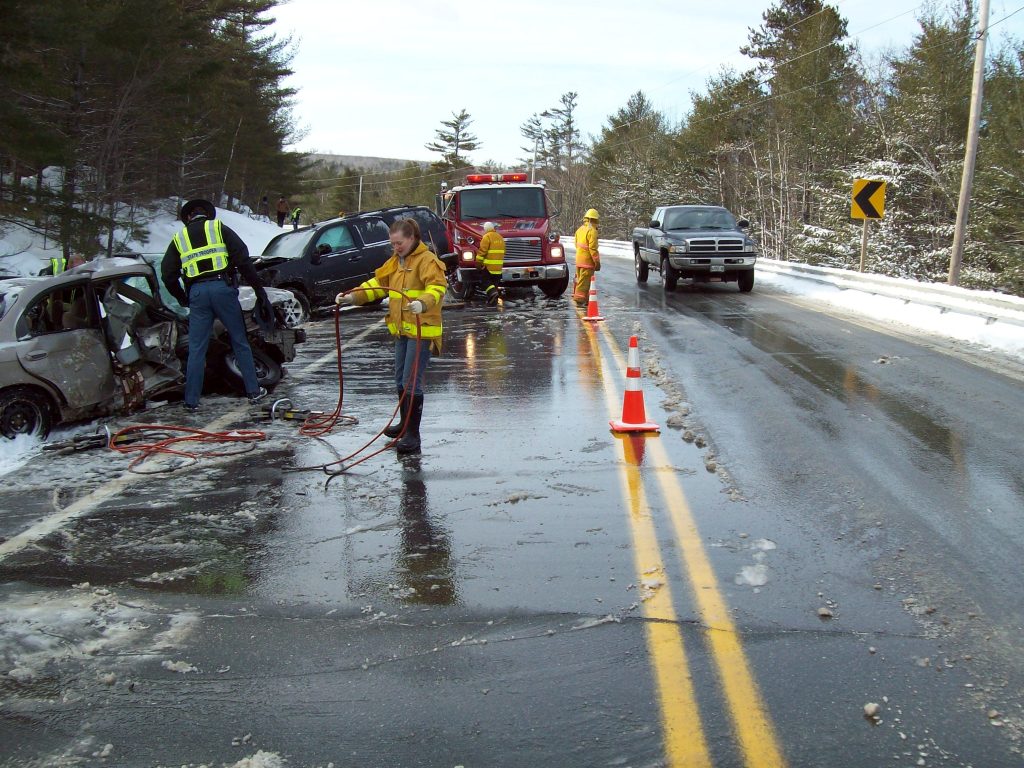 Traffic Incident Management - BACTS